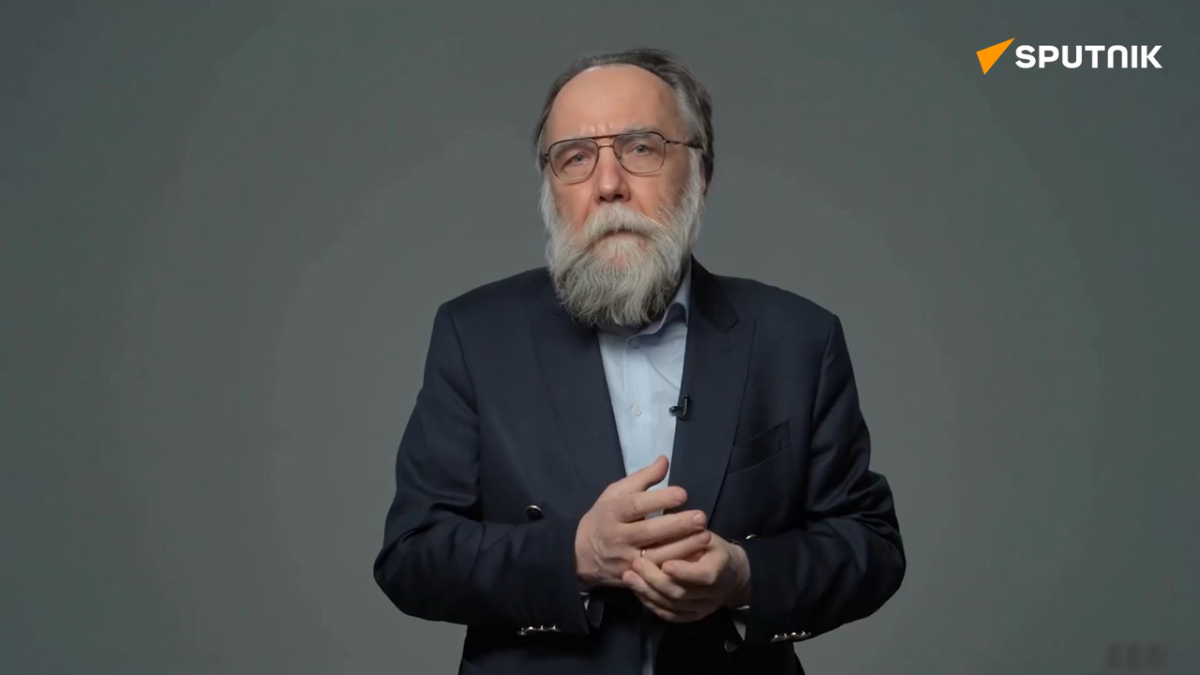 True poles shaping multipolar world order: Digital Dugin Edition ...