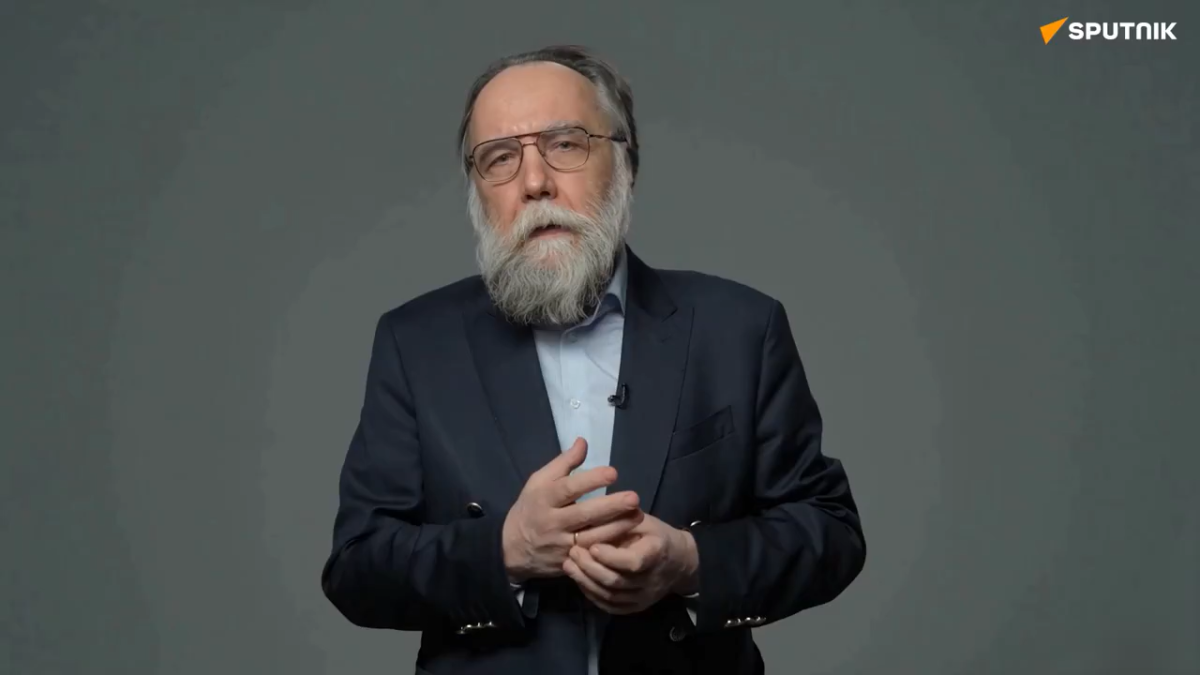 Trump, Putin, and Yalta 2.0 — Dugin Digital Edition | Paideuma.tv