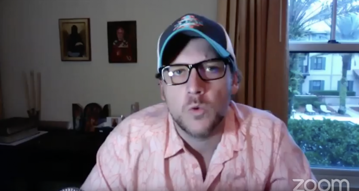 On Palamism (Interview with Michael Lofton) | Paideuma.tv