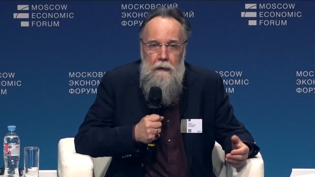 The World After Unipolarity: Dugin on a New Architecture of ...