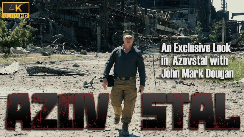 Inside Azovstal - I take you into Hell on Earth! | Paideuma.tv