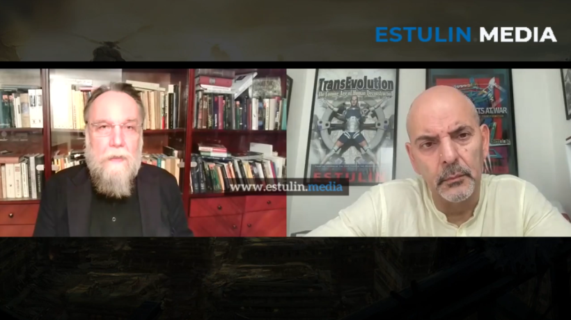 Dugin | El mundo revoluciona (Parte II) | World Revolution | Paideuma.tv