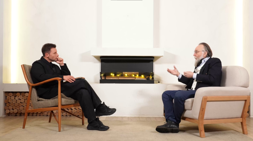 Alexander Dugin: The Future of Russia and the World | Paideuma.tv