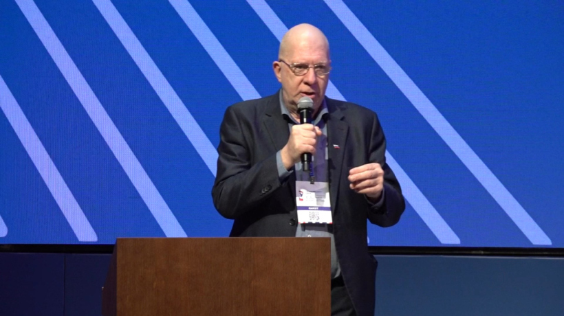 Speech by Kris Roman on the section of "Global South: Changes in the ...