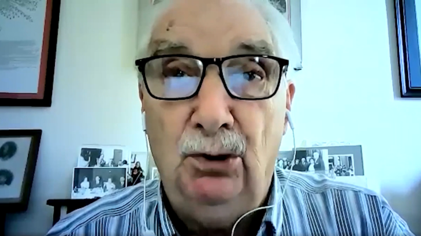 Alberto Buela (Argentina) on Multipolarity (Es) | Paideuma.tv
