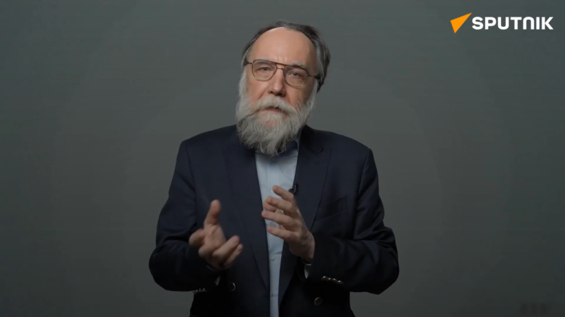 China rises as Washington's No.1 adversary: Digital Dugin Edition ...
