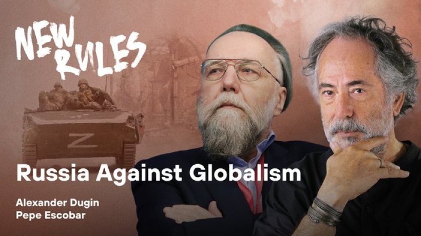 Russia’s Fight Against Globalism (1/2) | Paideuma.tv