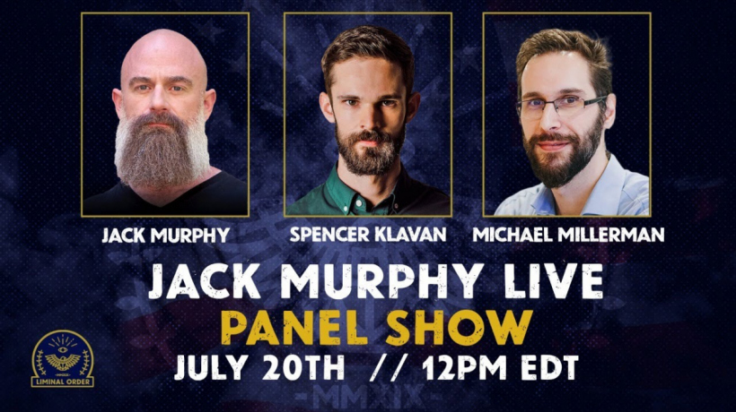 Panel Show on JML with Spencer Klavan and Michael Millerman | Paideuma.tv