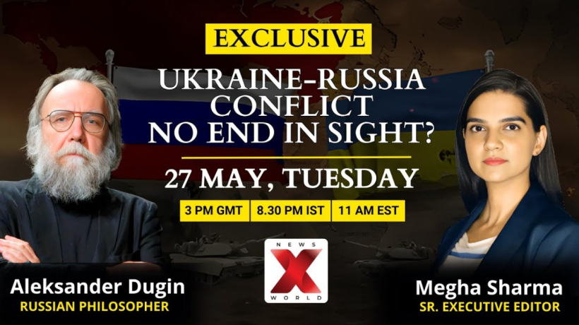 Russia Ukraine Conflict LIVE: The War, the West & the New World Order ...