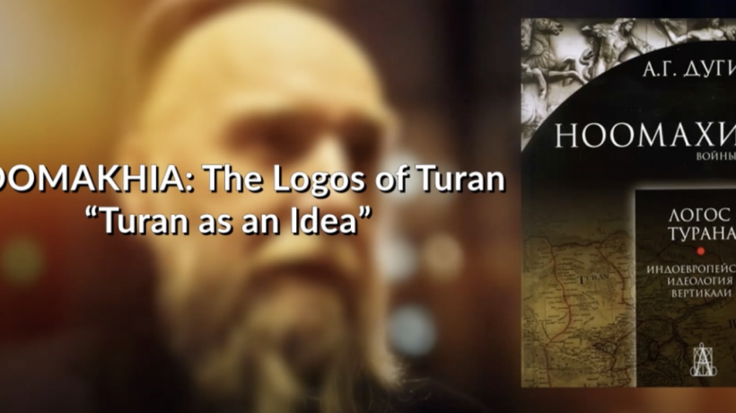 NOOMAKHIA: The Logos of Turan – “Turan as an Idea” | Paideuma.tv