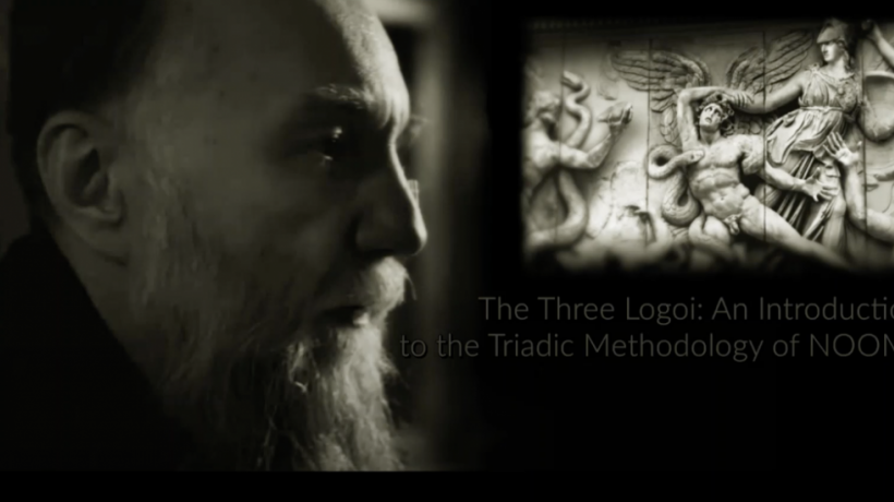 The Three Logoi: An Introduction to the Triadic Methodology of ...